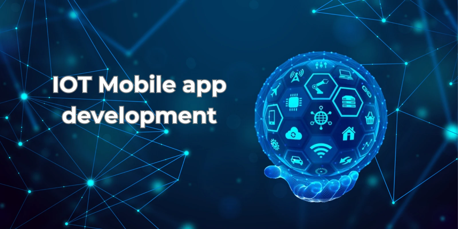 IOT Mobile app development IOT Mobile app development